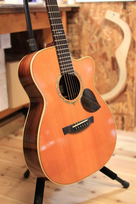 僕にとってギターは音楽ありき NISHIHARA GUITARS ニシハラギター