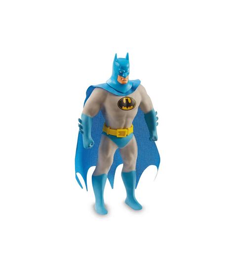 Stretch Justice League Mini MuÑecos Elásticos Juguetes Panre