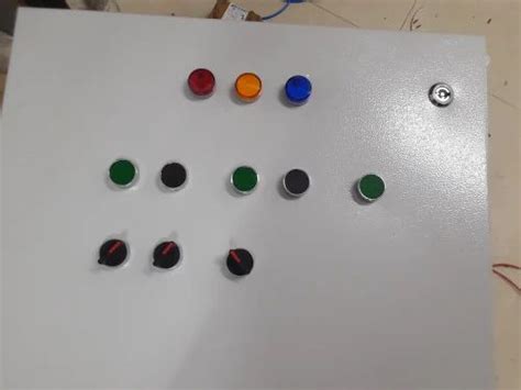 PLC Programmable Logic Controller Panels For Industrial At Rs 30000 In