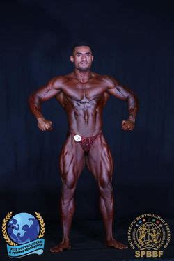 Home Fiji Bodybuilding An