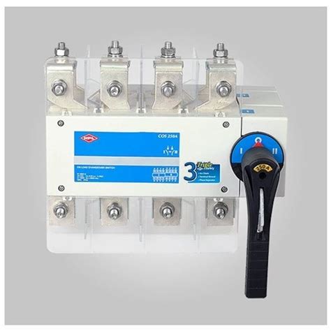 Bypass Switch Manufacturers In India