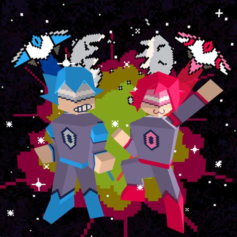 Team Phobos And Deimos By Tomdoy On Newgrounds