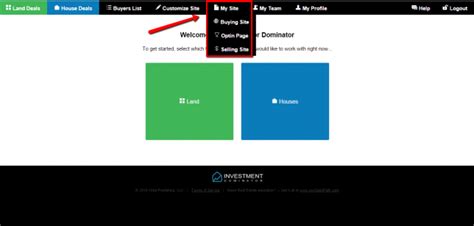 an overview of the investment dominator crm the investment dominator