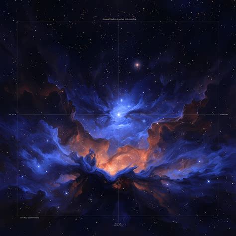 Premium Photo Cosmic Splendor The Ultimate Vastness Of The Universe