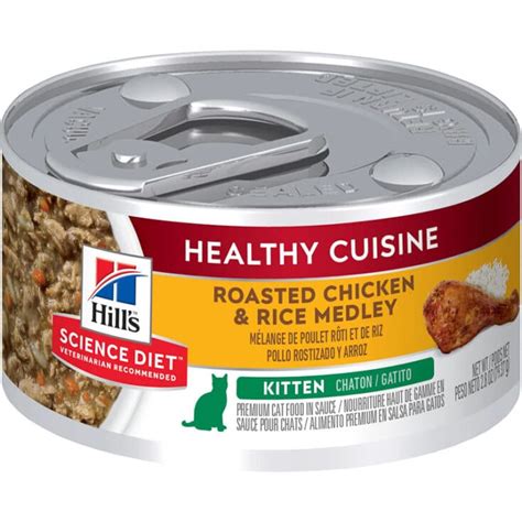 12 Best Kitten Wet Food Options 2022 Your Cat Will Love I Discerning Cat