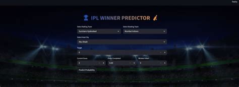 Machinelearning Python Datascience Ipl Cricketanalytics Streamlit