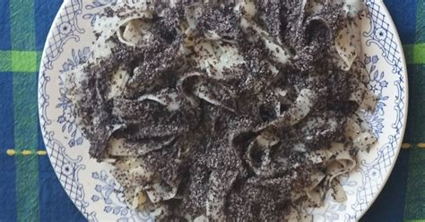 707mákos Tészta Mária Krajnyák Receptje Cookpad Receptek