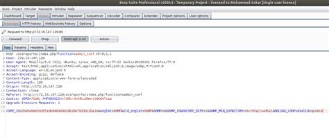 Ocs Inventory Ng V27 Remote Command Execution Cve 2020 14947