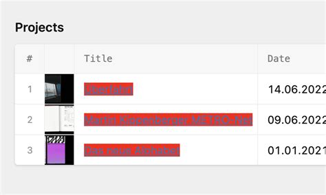 Table Layout Make Whole Row Clickable · Issue 4388 · Getkirbykirby · Github