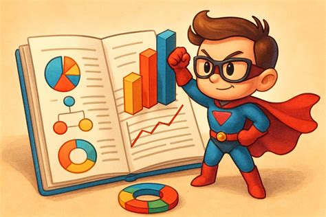 학술 글쓰기의 비주얼 파워 그래프 차트 다이어그램으로 논문에 생명력 불어넣기 🎨