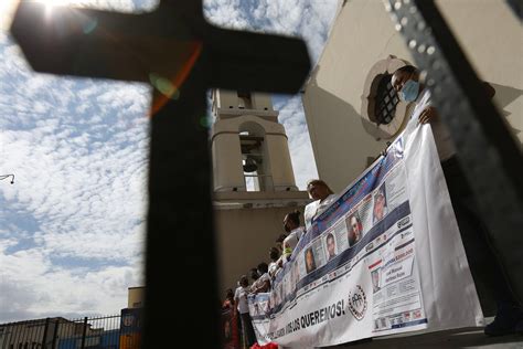 Cierra México El 2022 Con 109 Mil Desaparecidos
