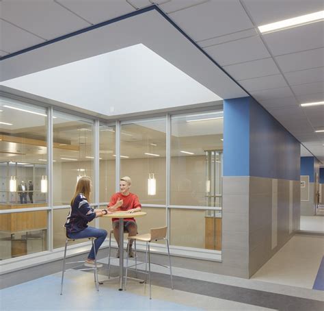 North Middlesex Regional High School Stefura Associates