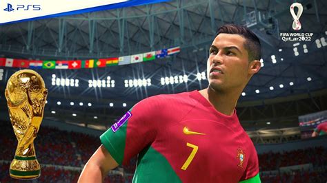FIFA Portugal Vs Spain World Cup Qatar Final PS K YouTube