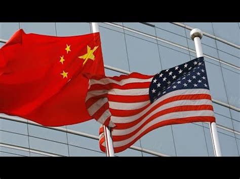 Us China Handshake Fails To Stem Fear Of Conflict Youtube