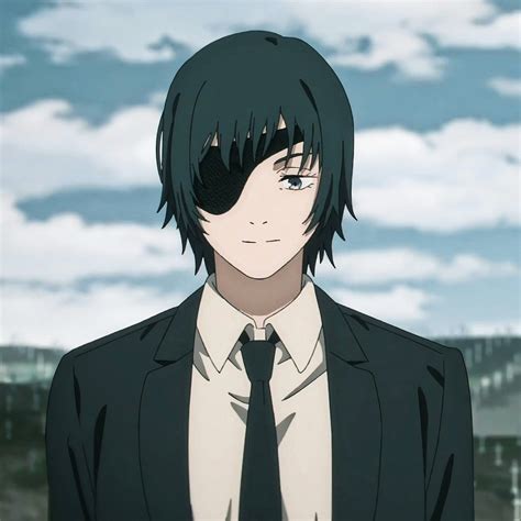 Himeno Chainsaw Man Chainsaw Man Icon Anime Icons