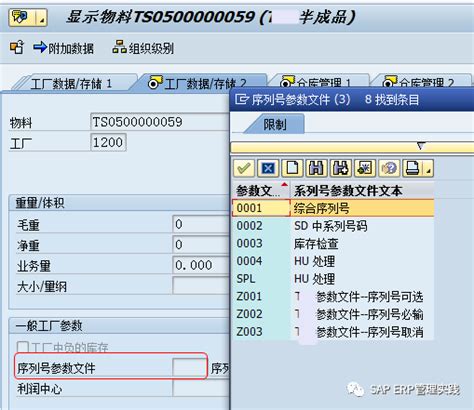 SAP 序列号管理功能应用配置简介 腾讯云开发者社区 腾讯云