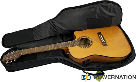 Чохол для акустичної гітари Guardian Jgb 750ad Bk