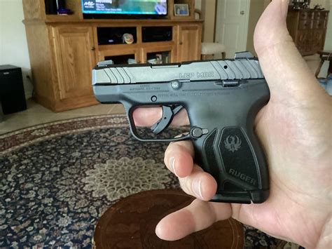 LCP Max RugerForum Com Serving Ruger Owners Since 1999