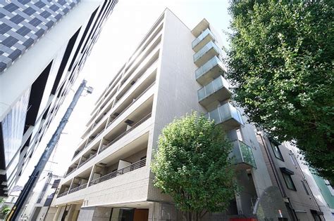 スカイコート新高円寺の不動産・物件フリー写真素材ページです。