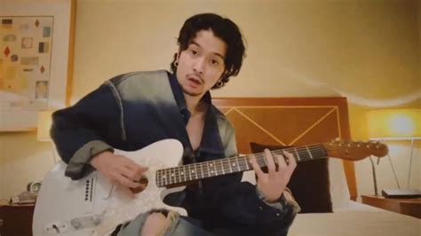 【king Gnu】常田大希による「specialz」アコースティックギター演奏 Youtube