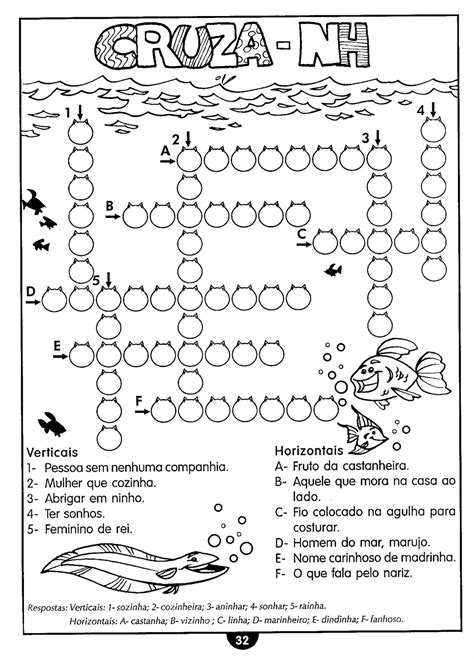 Lição de casa atividades de ortografia