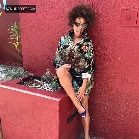 Ivet Corvea Feet Aznudefeet