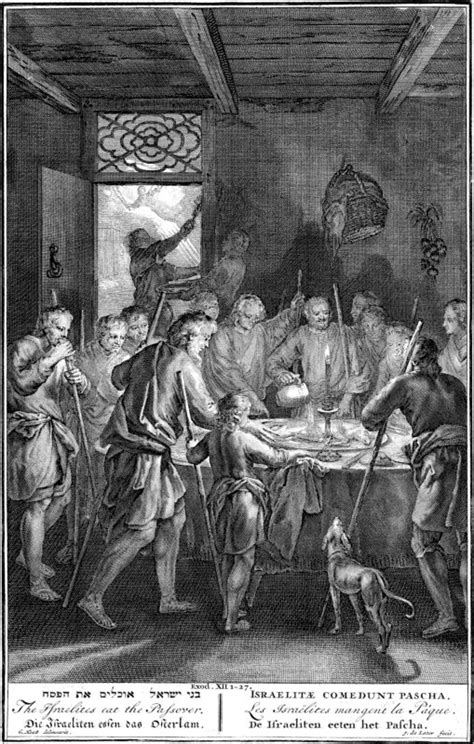 Passover Ancient Exodus