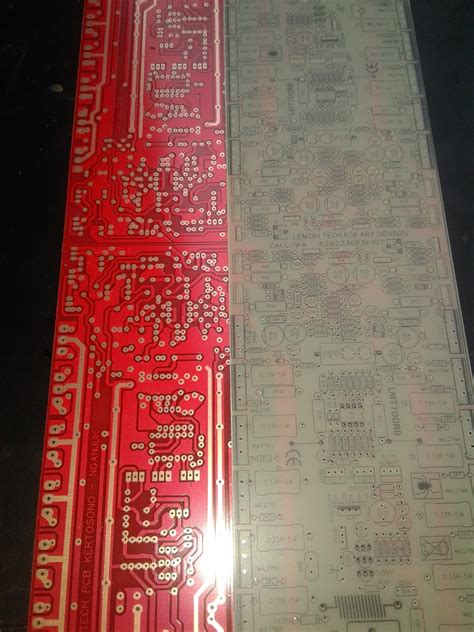 Dk Tech Pcb Audio Power Amplifier Leach Marshall Twin