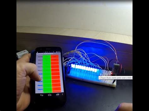 Arduino Bluetooth Android Youtube