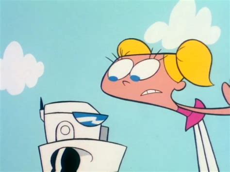 The Big Sister Dexters Laboratory Wiki Fandom Powered By Wikia