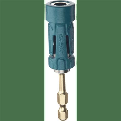 Makita B Impact Gold Ultra Magnetic Torsion Insert Bit Holder Shop Online