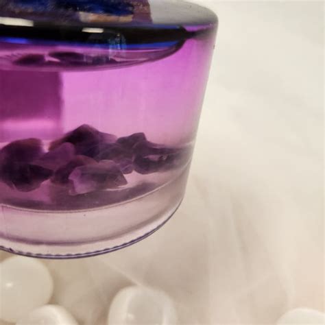Lavender Calmness Reed Diffuser With Amethyst 100ml Inspire Me Online