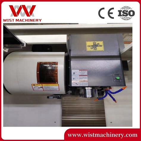 CNC Spline Shaft Milling Machine Horizontal Gear Hobbing Machine