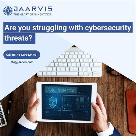 jaarvis on linkedin cybersecurity cybersecurityexpert