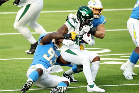 Mnf New York Jets Vs Los Angeles Chargers Prediction And Game Thread