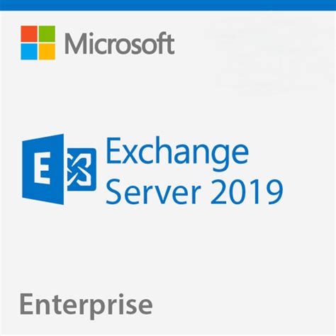 Exchange Server Enterprise 2019 EDU