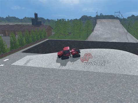 Test Map V 1 2 FS 2015 Mod Download