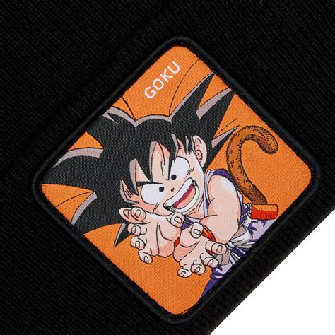 Mütze Capslab DRAGON BALL CL DB 1 BON1 GOK1 Schwarz eschuhe de