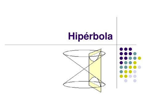 PPT Hipérbola PowerPoint Presentation free download ID