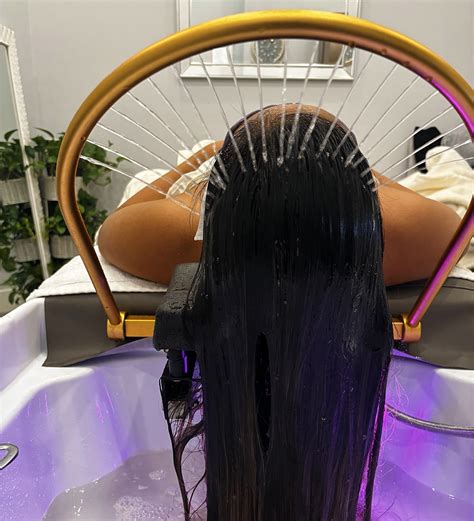 Japanese Head Spa Massage My Haven Laser And Spa Sw Calgary