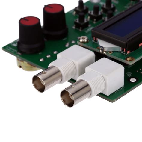 1hz 65534hz frequency meter dds function signal generator diy kit