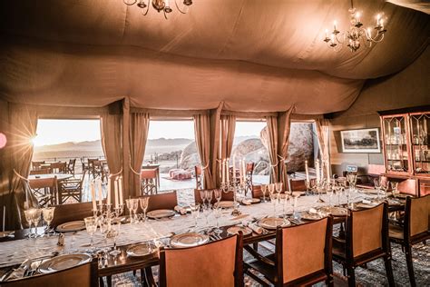 Sonop Zannier Hotels Namibia Red Savannah