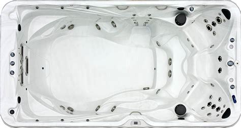 Premium Leisure Hot Tubs Model Aq 14