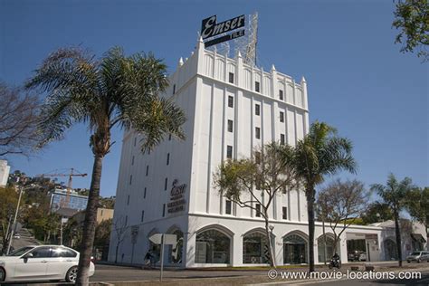 Lethal Weapon Film Locations