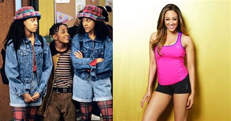 16 Forgotten Pics Of The Mowry Twins Growing Up