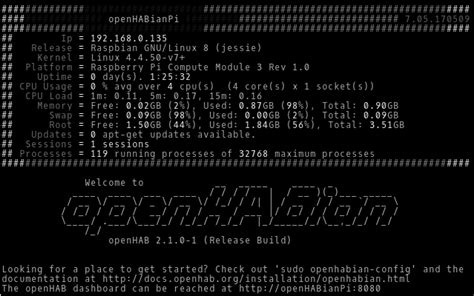 Developing An Openhab Server Hardware Server Openhab Community