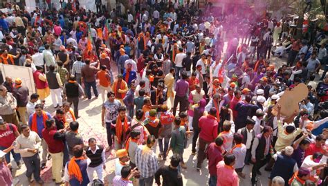 Yogi Adityanath To Take Oath As Chief Minister Of Uttar Pradesh On