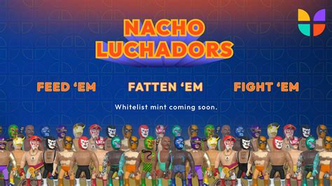 Nacho Finance On Twitter 💪wl Nacho Giveaway 💪 Bring The Crowds‼️