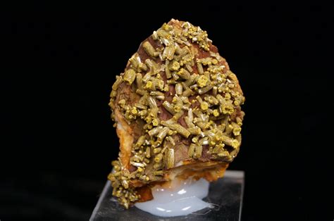 Pyromorphite D Joyce Minerals