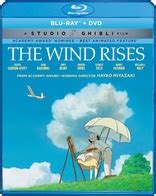 The Wind Rises Blu Ray Kaze Tachinu